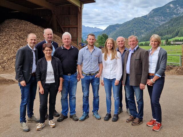 Tirol - Landwirtschaft - Ökologie: Bäuerlich-ökologisch in die Zukunft ...