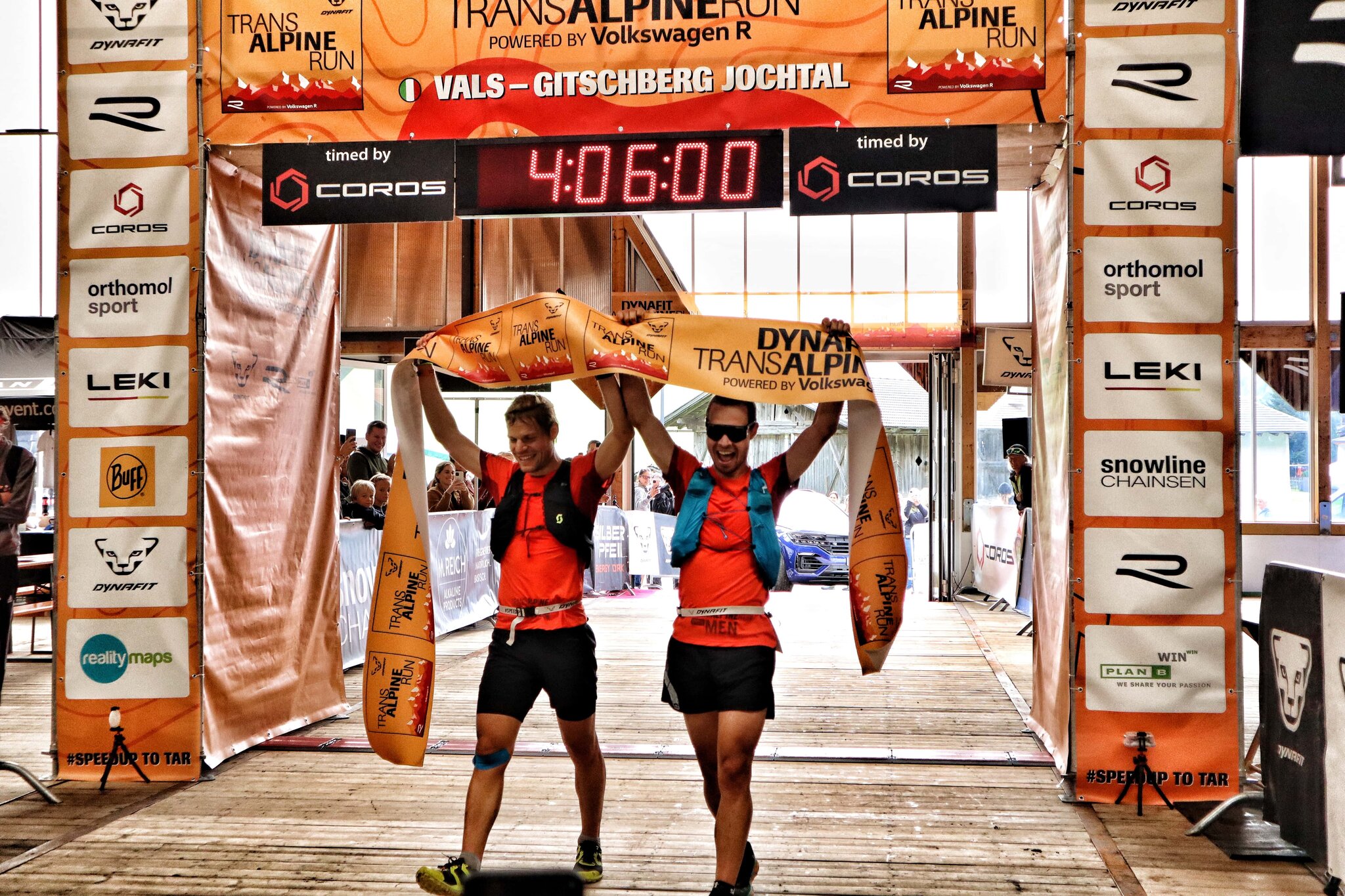 Transalpine Run 2022: Elias Feineler und Alexander Hutter siegen ...