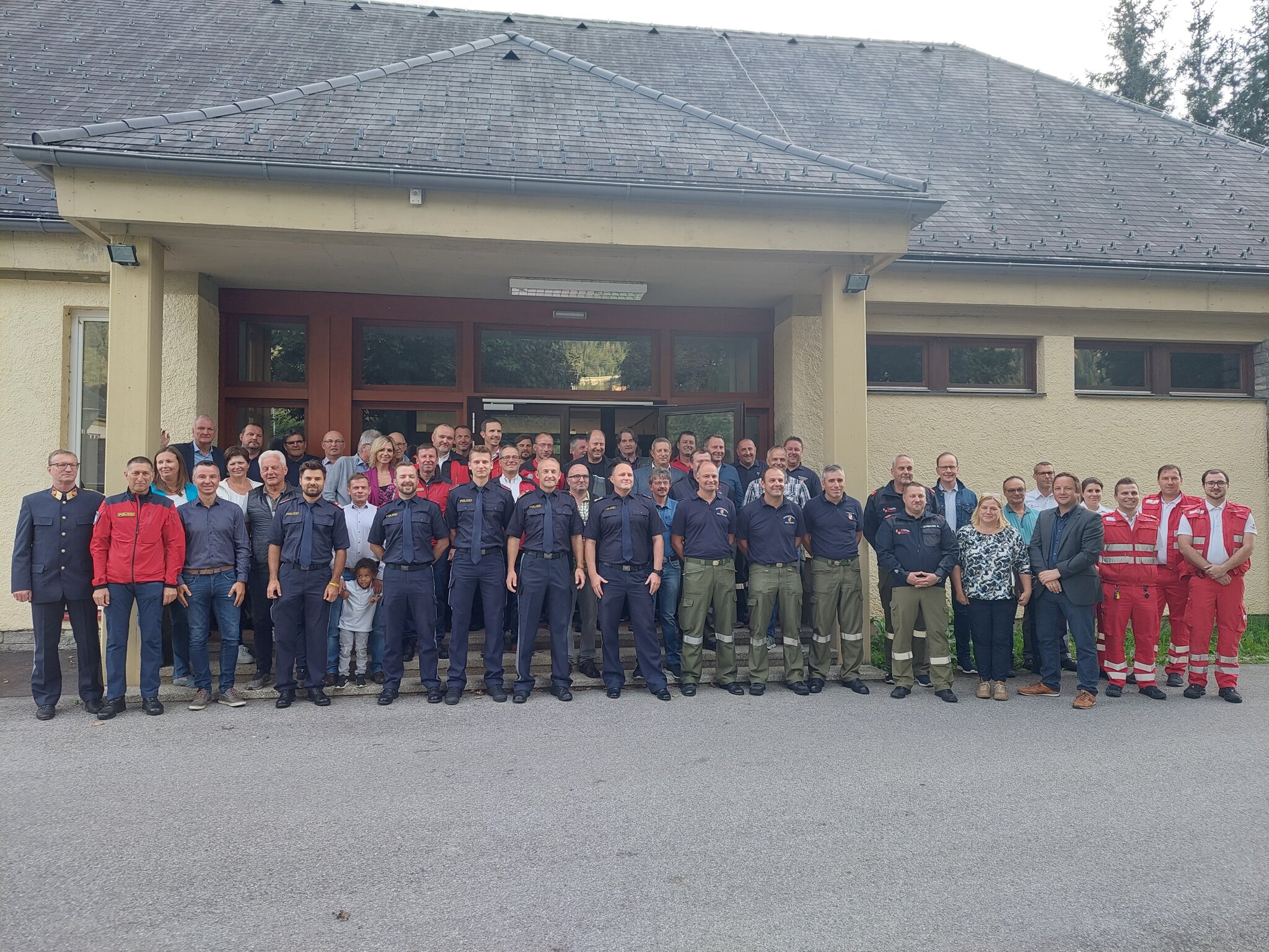 VERBUND-Kraftwerksgruppe Malta/Reißeck: Sicherheitsstammtisch der ...