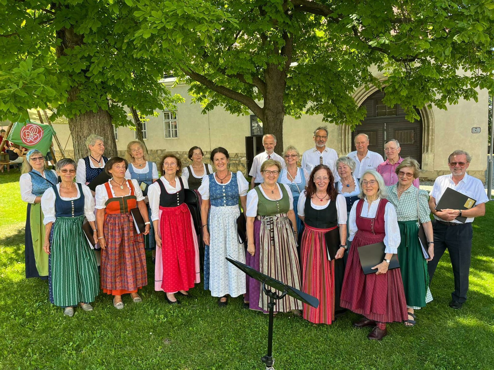 Chor Weidling lässt von sich hören: Chorkonzert im Weidlinger ...