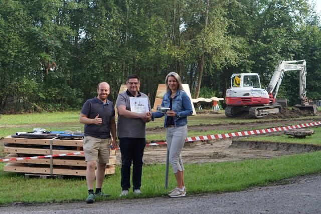 Der Park hat einen Namen - Grieskirchen & Eferding