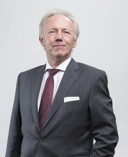 Porträt zur Bundespräsidentenwahl: Das ist Kandidat Michael Brunner