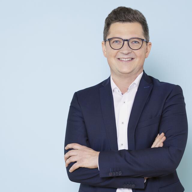 Designierter SPÖ-Vorsitzender besucht Sierning: Michael Lindner stellt ...