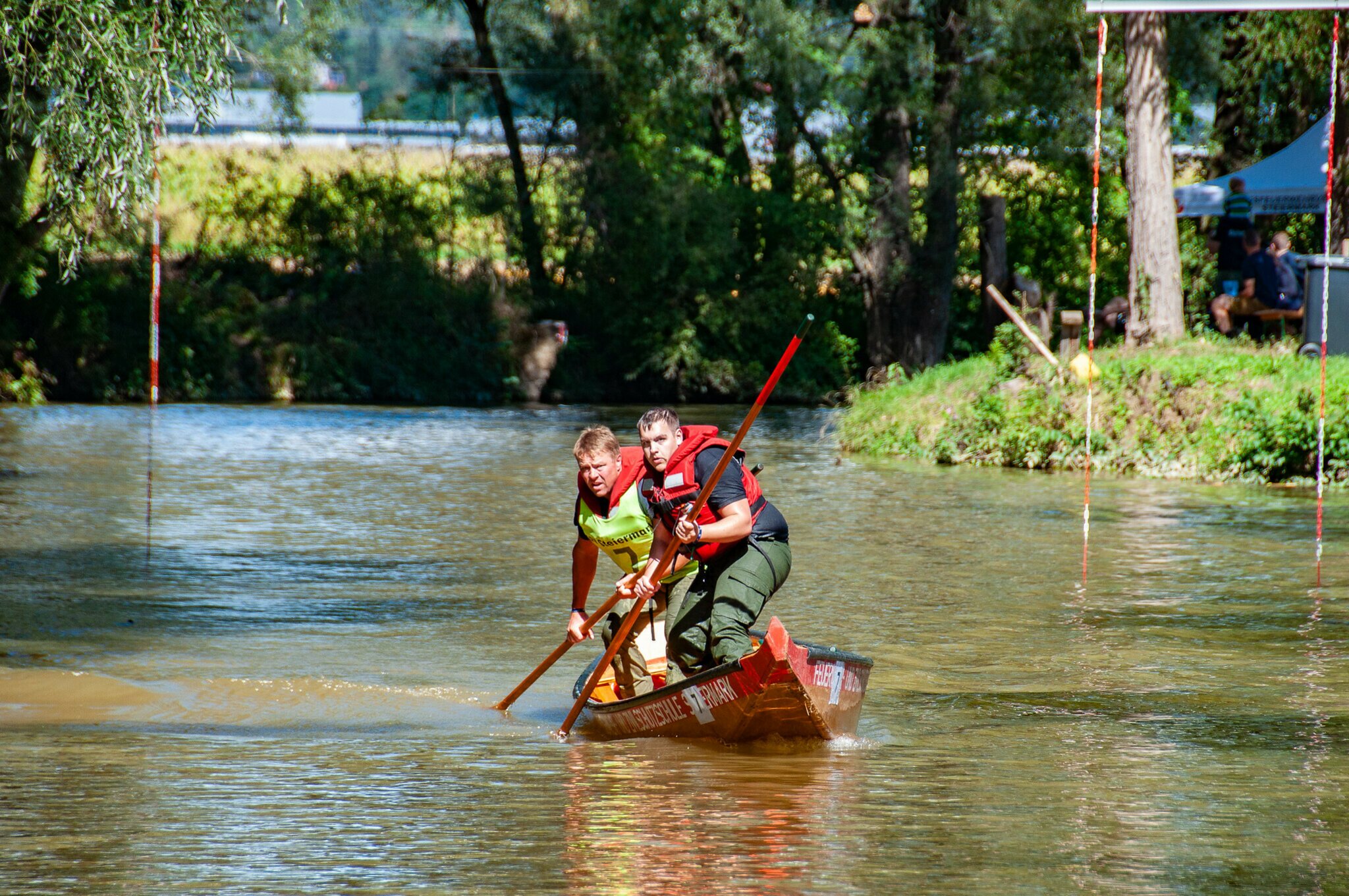 Wasserwehrleistungsbewerb: Gerald Perndorfer holte Landesmeistertitel ...