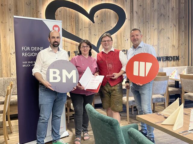 Julius Raab Awards 2022: Wirtschaftsbund zeichnet Qualitätsbetriebe aus ...