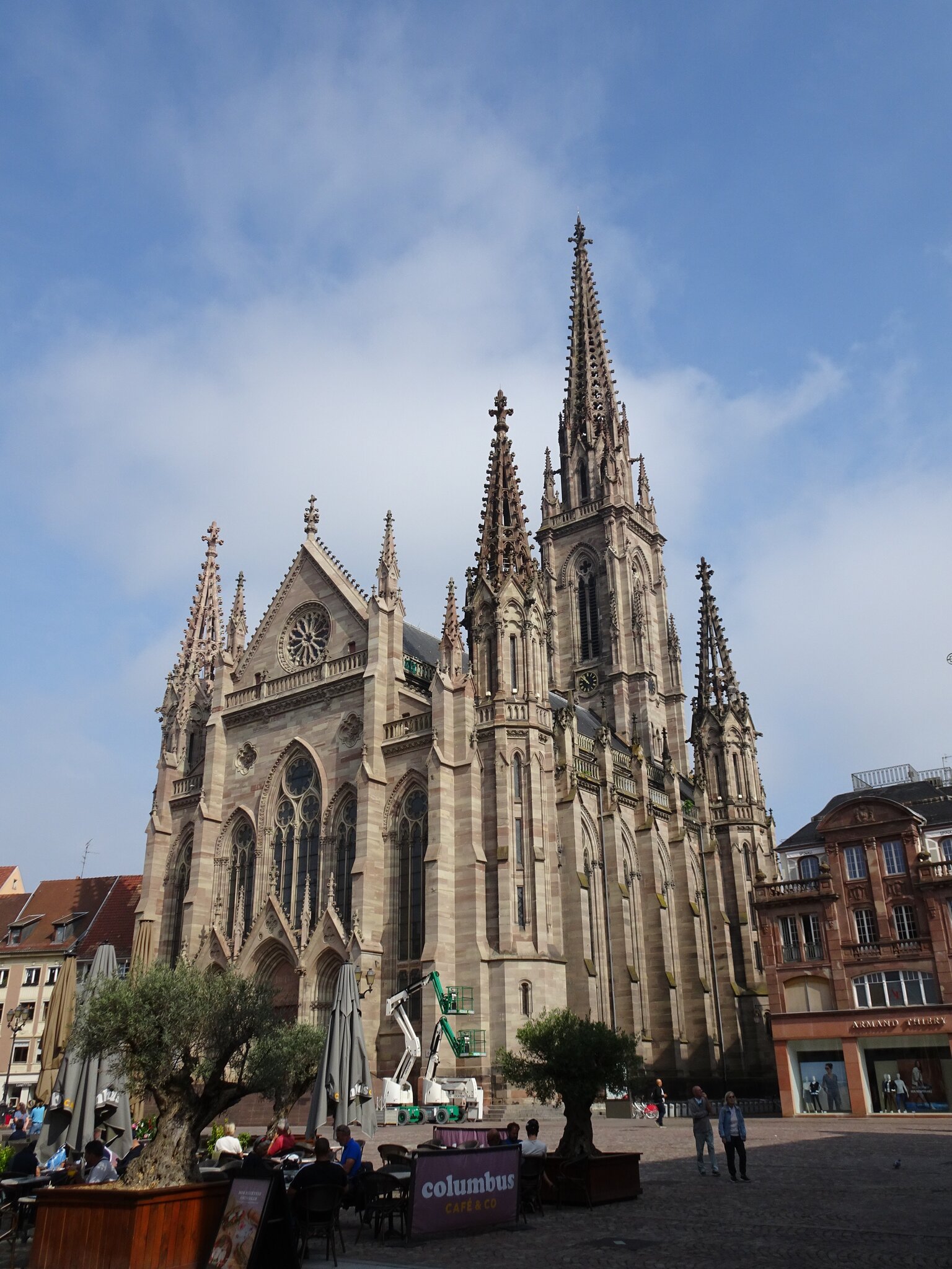 VORTRAG MIT BILDERN: Einführungsvortrag zur Kulturreise Elsass II ...