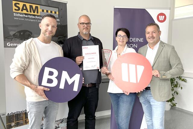 Julius Raab Awards 2022: Wirtschaftsbund zeichnet Qualitätsbetriebe aus ...