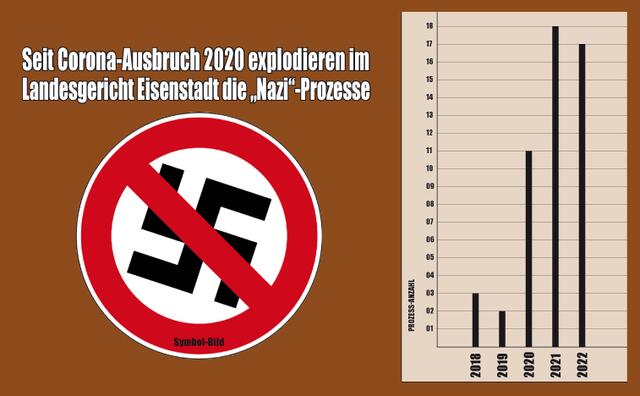 Burgenländer brechen Tabu in Social-Media: Explosiver Anstieg von „Nazi ...