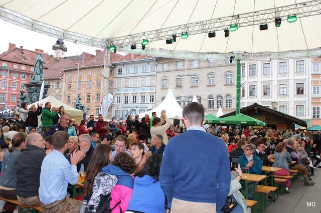 Aufsteirern 2022 Graz - Graz