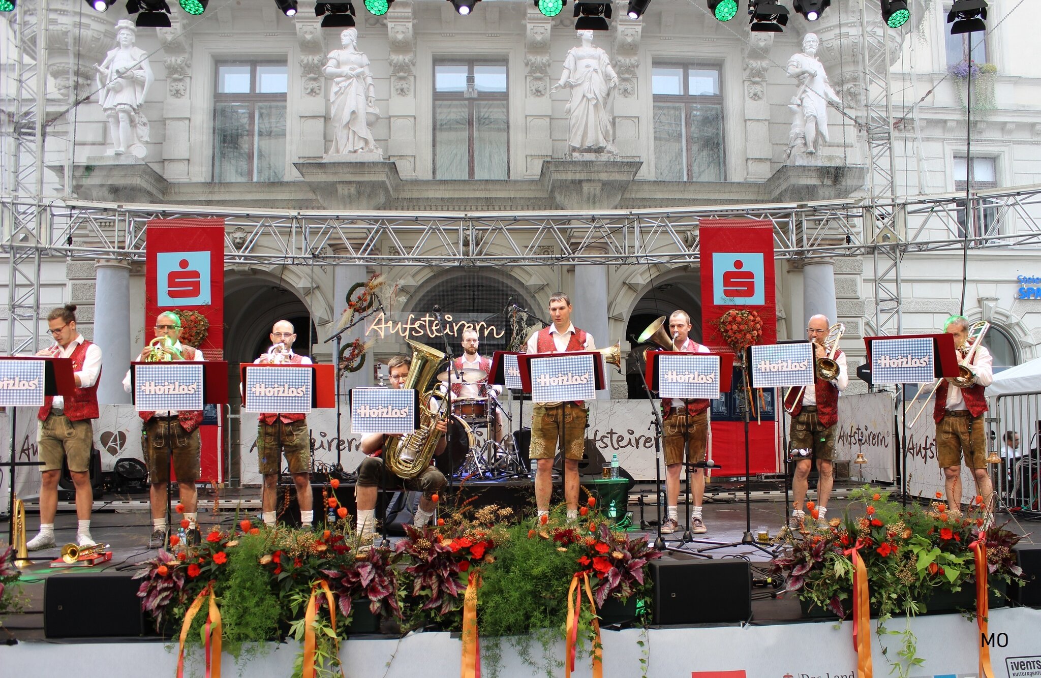 Aufsteirern 2022 Graz - Graz