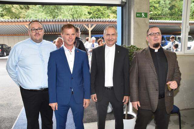 Firmenjubiläum: Stegersbacher Spenglerei Janisch wurde 100 - Güssing