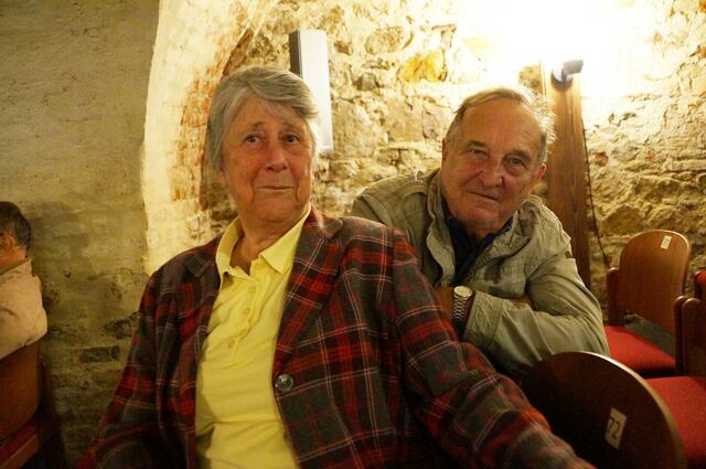 Kabarett-Vorpremiere: „Zärtlichkeiten“ von und mit Christoph Fritz ...