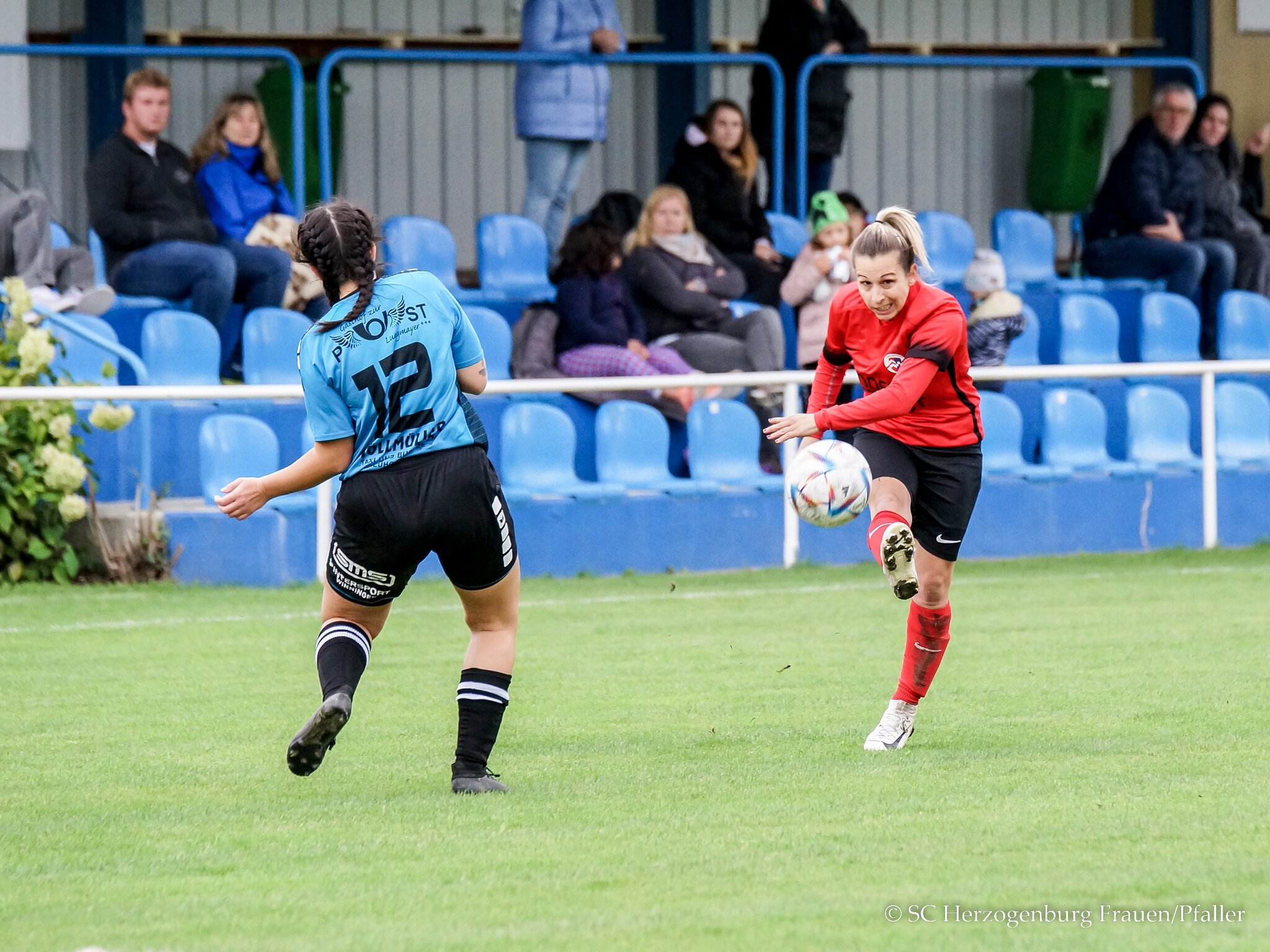 Spielbericht Herzogenburg Frauen: Ersatzgeschwächt in eine unglückliche ...