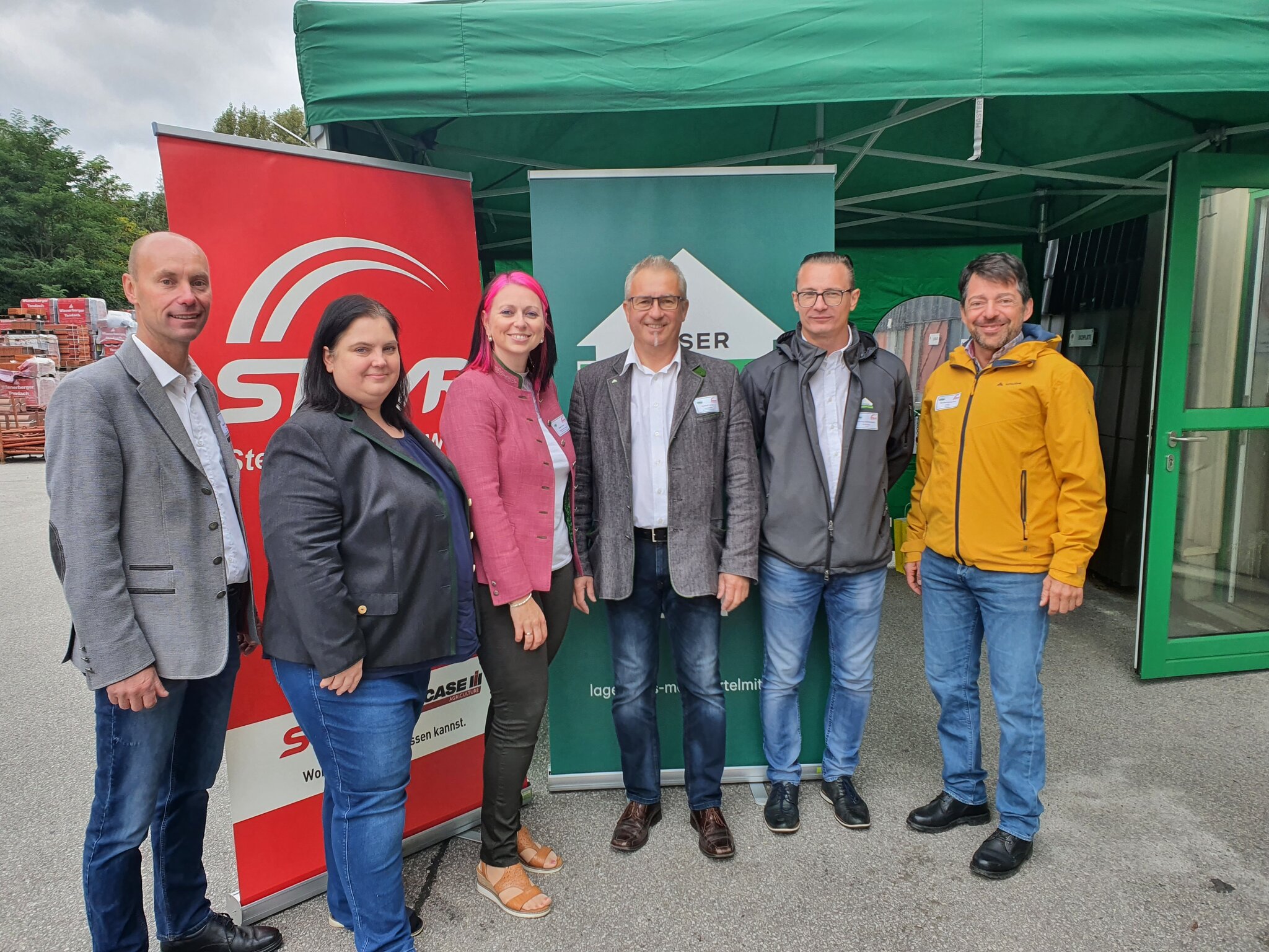 Loosdorf: Veranstaltung, bei der Lehrlinge im Mittelpunkt stehen - Melk