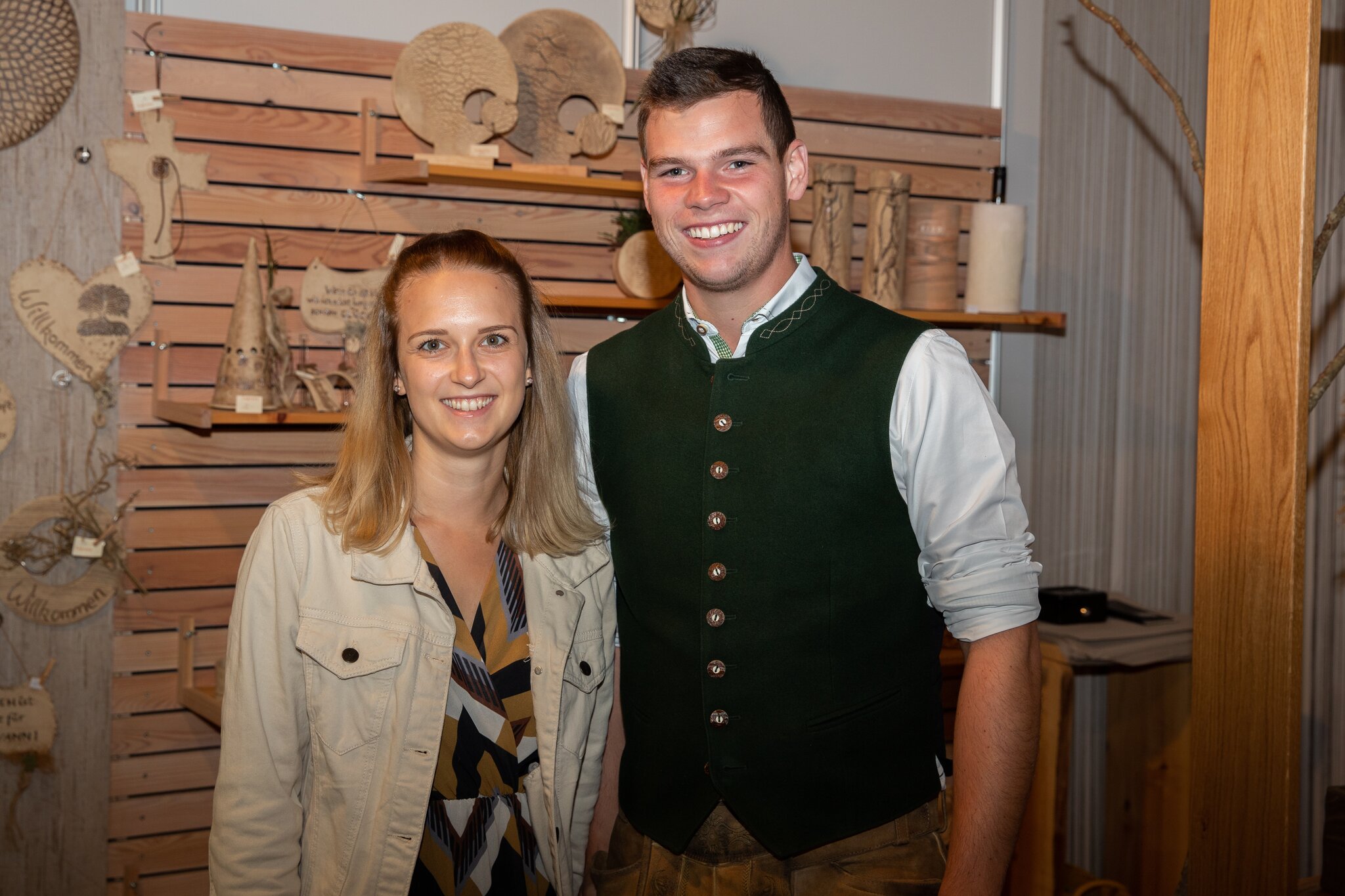 Herbstmesse Braunau 2022: Für Aussteller, Besucher und Messeleiter ein ...