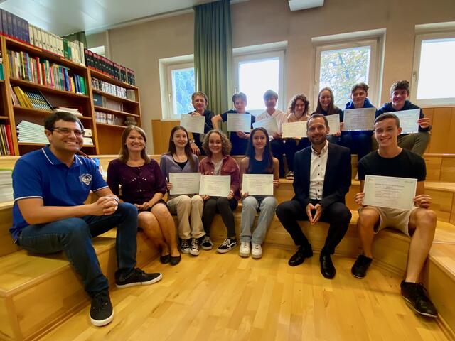 News vom BG Babenbergerring: Gymnasium als "DELF"-Sprachenschule ...