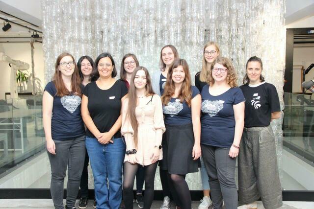 Verein Female Coders Linz: Erster Girls & Women Hackathon in Linz - Linz