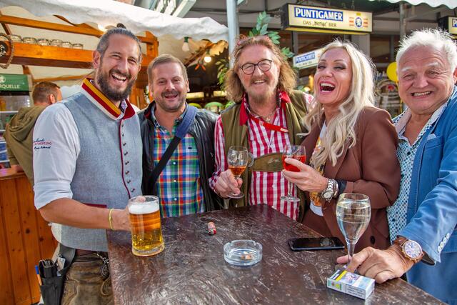 Herbstmesse 2022: Ein kulinarischer Rundgang - Klagenfurt