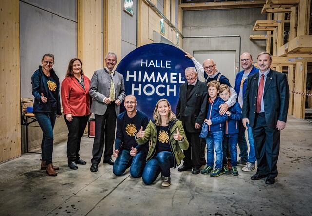 Bei Sonnentor: Großer Bauern- & Handwerksmarkt im Kräuterdorf Sprögnitz ...