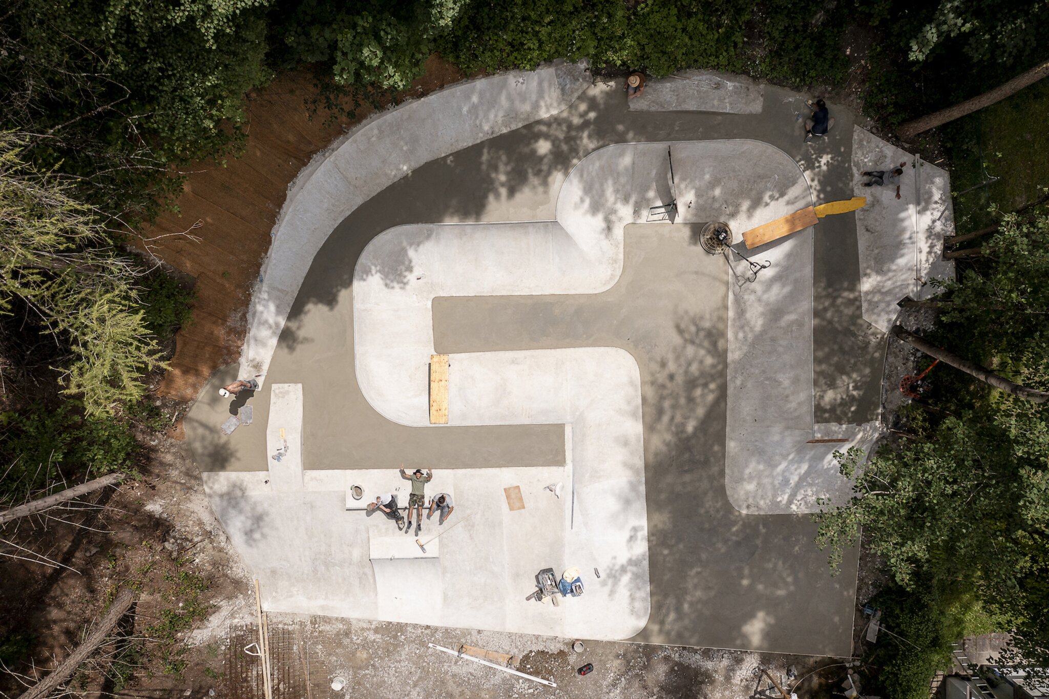 Mit erster Skatebowl im Oberland: 23.9.: Skatepark-Eröffnung in Oetz - Imst