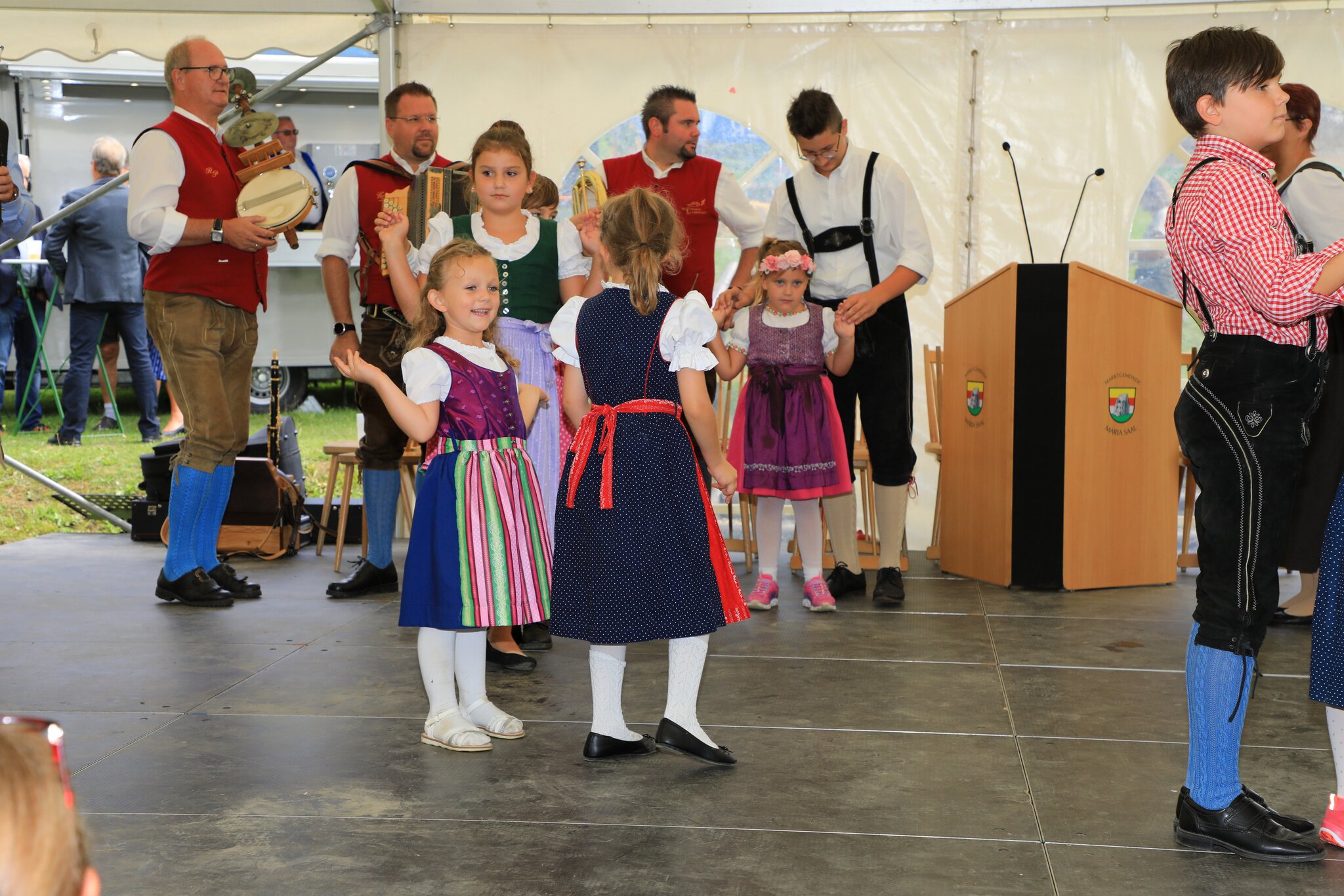 Maria Saal: Kultur- und Brauchtumsherbst war großer Erfolg - Klagenfurt ...