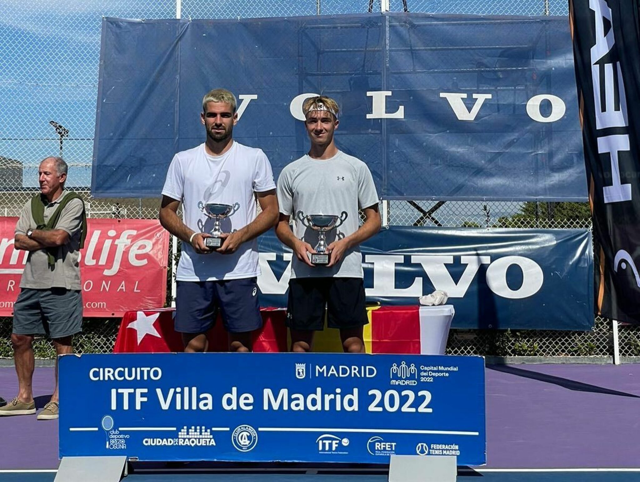 Sprung in die Top 300: Karrierehöhepunkt für Lukas Neumayer in Madrid ...