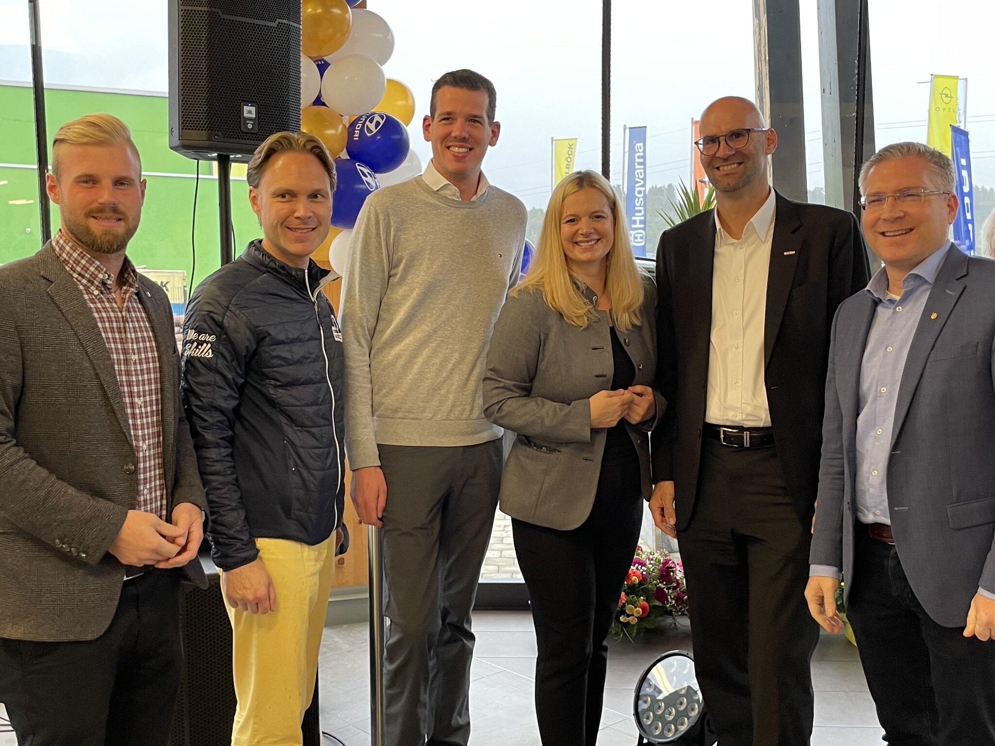 September 2022: Autohaus Radauer startet mit Hyundai - St. Veit