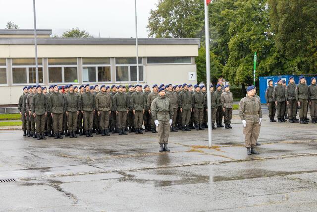 Hackher Kaserne Gratkorn: Das Versorgungsregiment 1 feierte Jubiläum ...