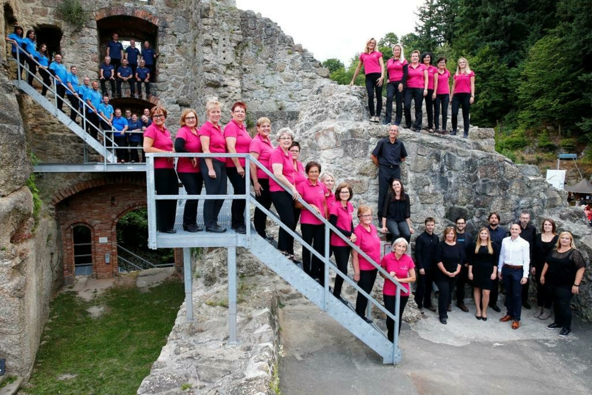 Windhaag/Perg: "Windhaag cantat" lädt zum Chorkonzert - Perg