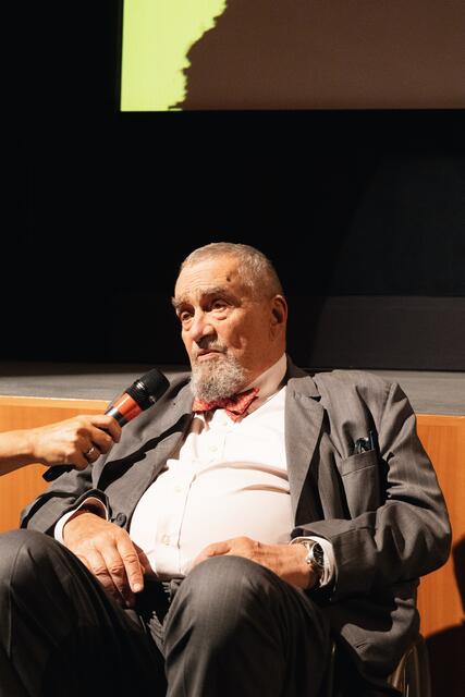 "Mein Vater, der Fürst": Regisseur Lukas Sturm besuchte Cinema Paradiso ...