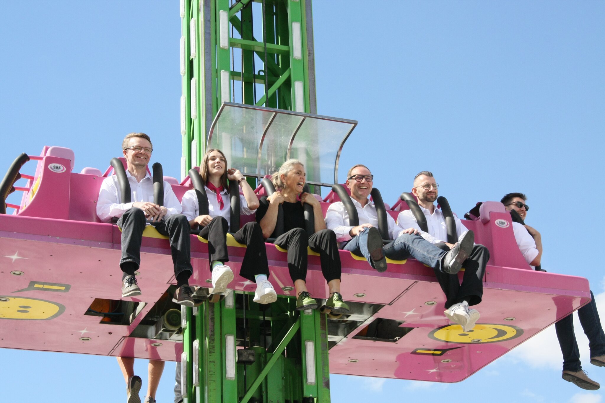 Technosert: 900 Personen bei Technoshow in Wartberg ob der Aist - Freistadt