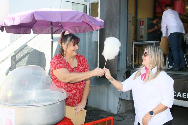Technosert: 900 Personen bei Technoshow in Wartberg ob der Aist - Freistadt