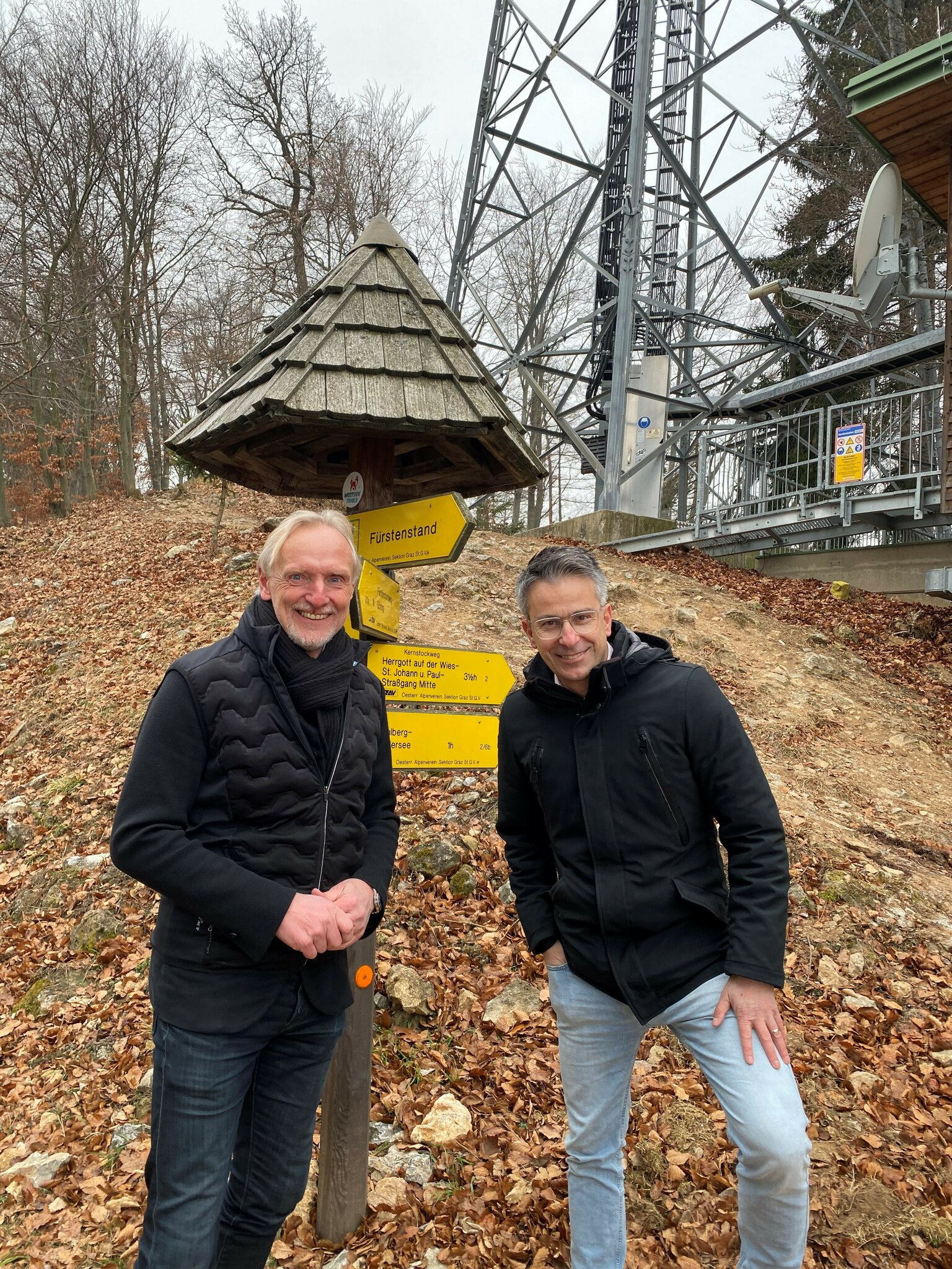 Wege ins Freie: Wandern mit der Stadt Graz und dem Alpenverein - Graz