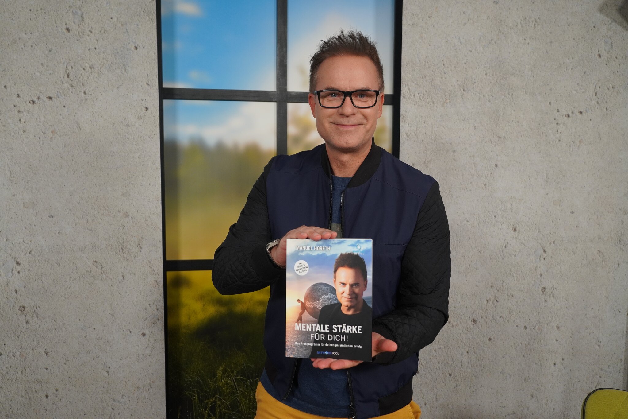 Kulturzentrum Hallwang: Manuel Horeth tritt mit neuem Programm auf ...