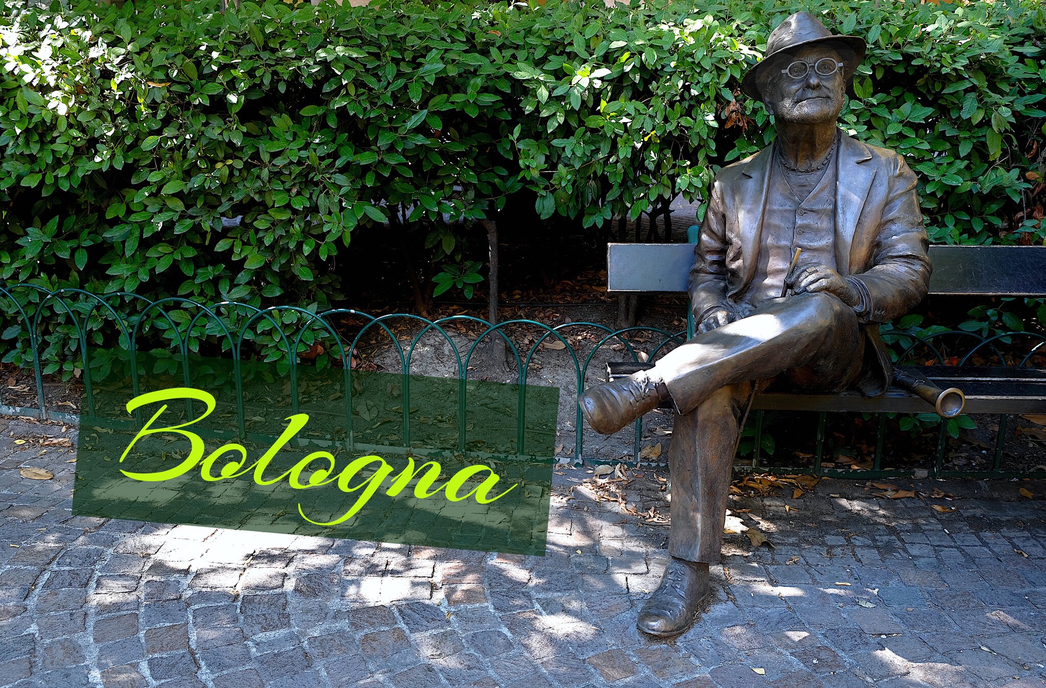 Ein Stadtspaziergang durch Bologna/Ausflugstipp: Bologna/Die Stadt der ...