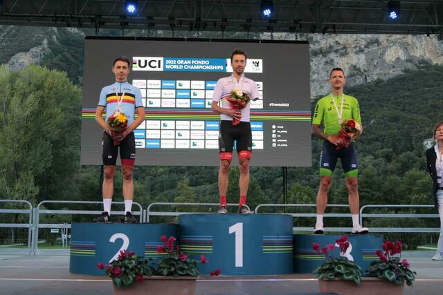 Brixentaler Radrennfahrer gewinnt UCI WM-Titel: Hagenaars krönt sich ...