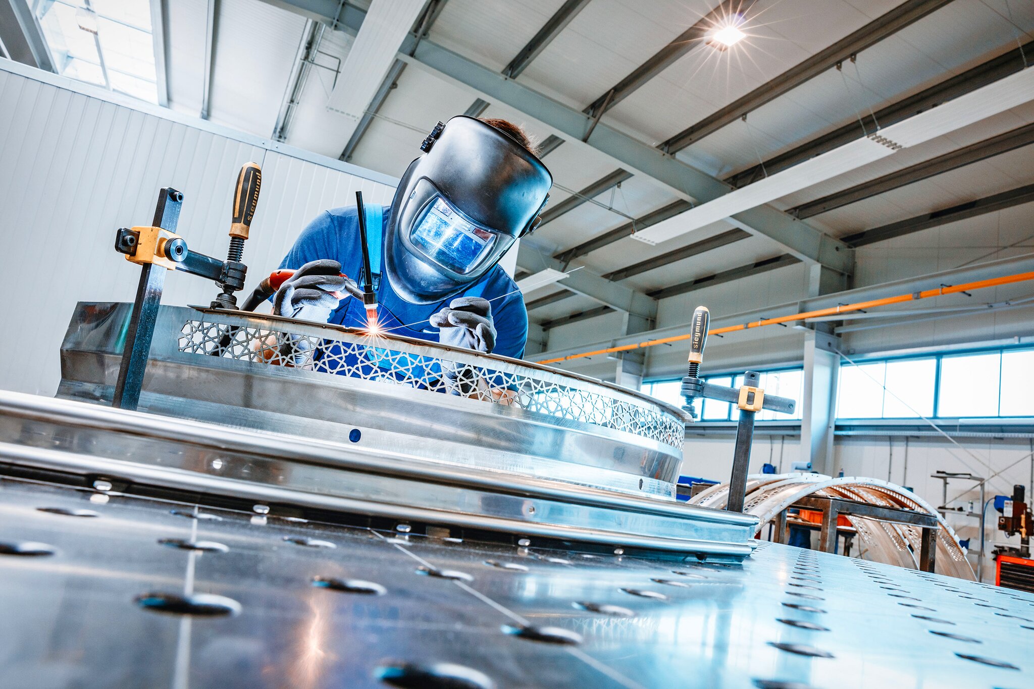 Schwerpunkt Metallbranche: Ferk hat die Zukunft im Fokus - Leibnitz