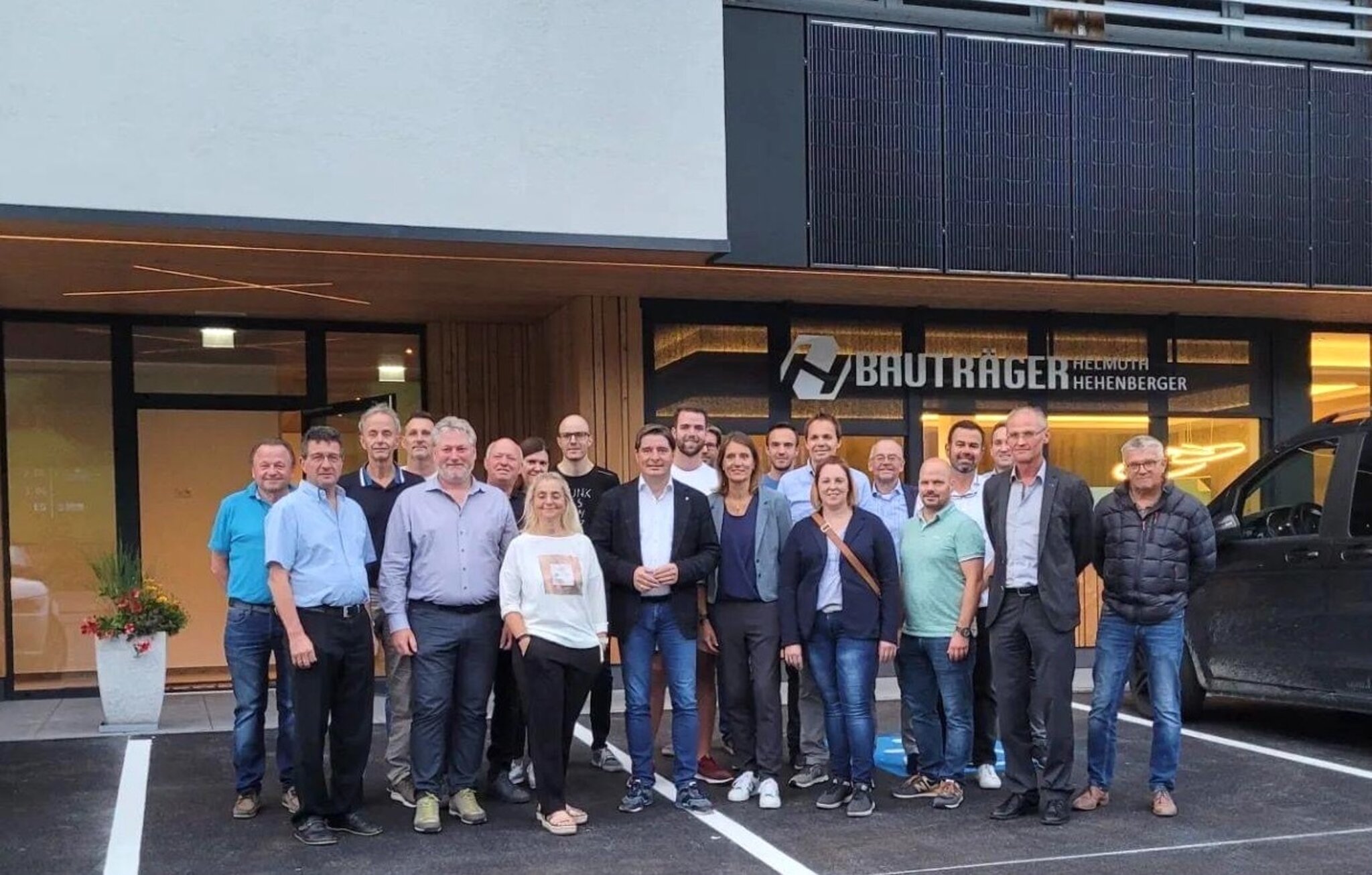 Gewerbepark in Brixen: Gewerbepark Brixen setzt auf Regionalität ...