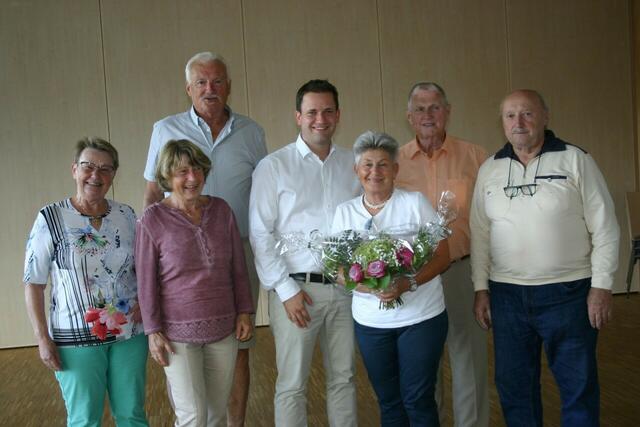 Steinberg: Seniorenbund gratulierte zu Geburtstage - Oberpullendorf