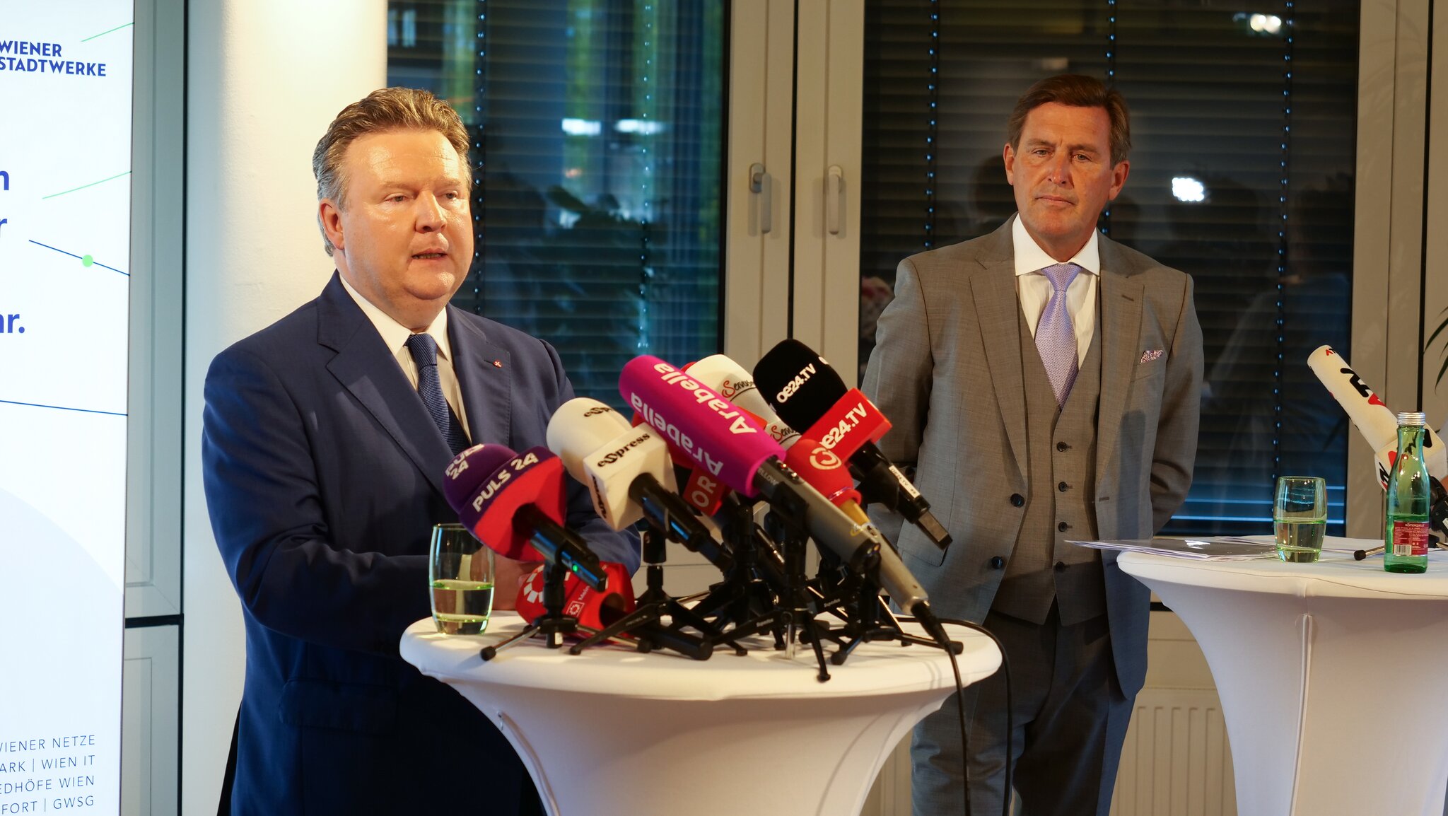 Abstimmung zu Wien Energie: Ludwig beruft sich auf Recht auf ...