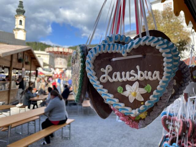 Bildergalerie: Rupertikirtag bringt Schwung in die Salzburger Altstadt ...