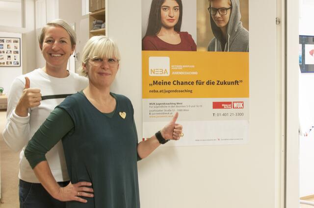 Josefstadt: Das WUK Jugendcoaching hilft, den richtigen Beruf zu finden ...