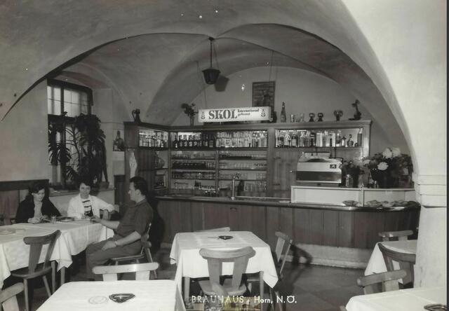 Das Horner Bier: Geschichte der Brauerei in Horn - Horn