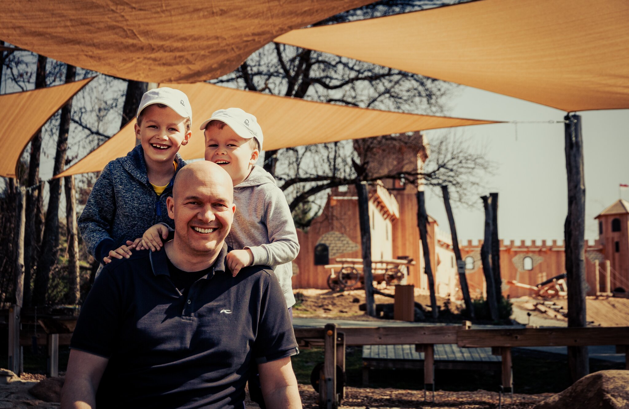 Ausflugsziele OÖ: Ikuna Naturerlebnispark bei Familien beliebt ...