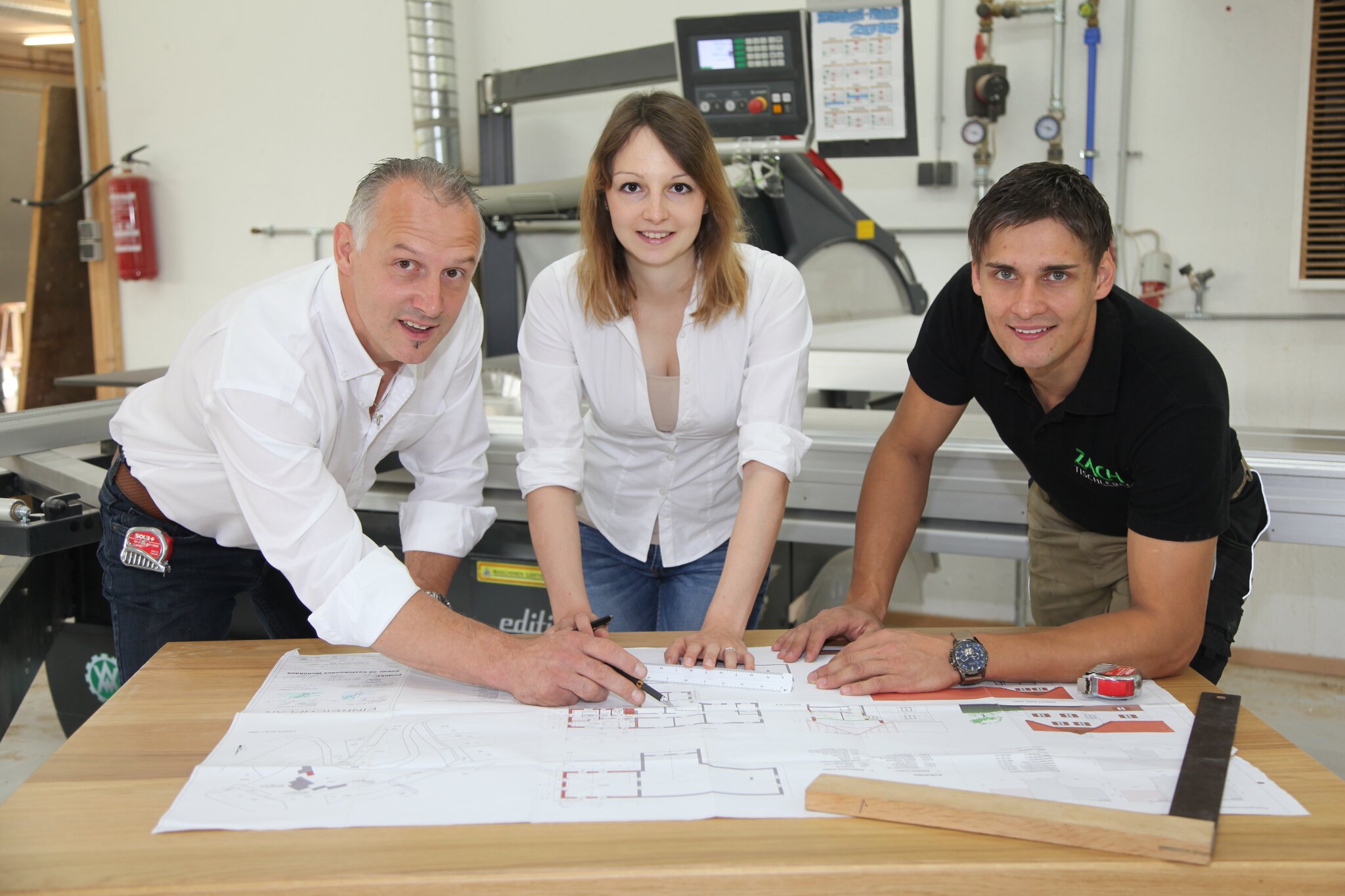 Straden: Die Tischlerei der 1.000 Geschichten - Südoststeiermark