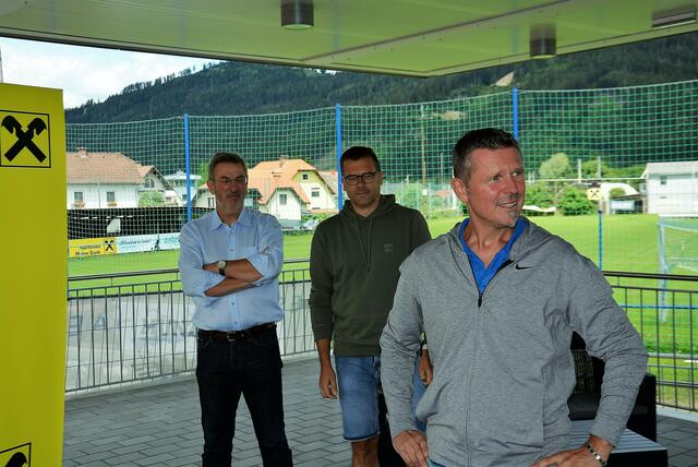 Tennis Liesingtalcup: Der Wanderpokal wandert endgültig zum TC Gai II ...