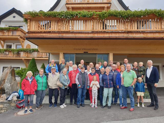 Ausflug: Siedlerverein erkundete Salzburger Lungau - Gmünd