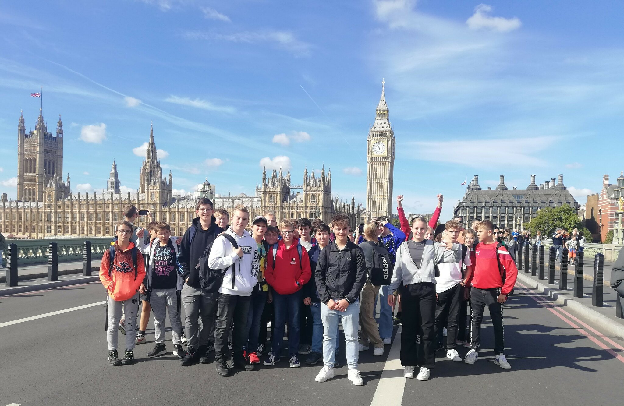 SMS Schubertviertel: Begräbnis der Queen: Valentiner Schüler waren in ...