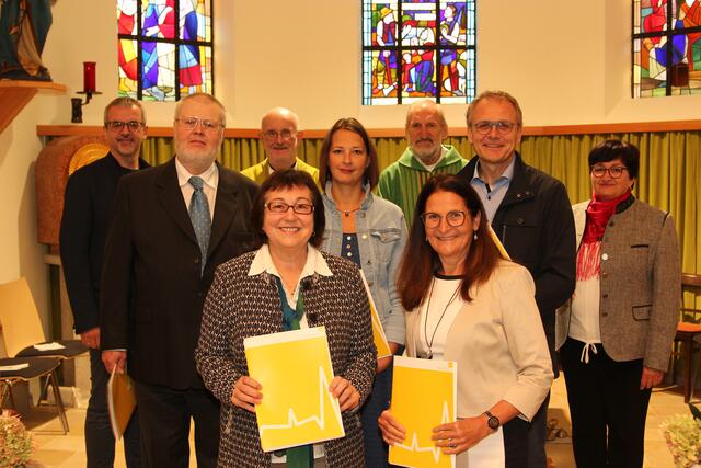 Pfarre: Neues Seelsorgeteam für Lacken wurde beauftragt - Urfahr-Umgebung