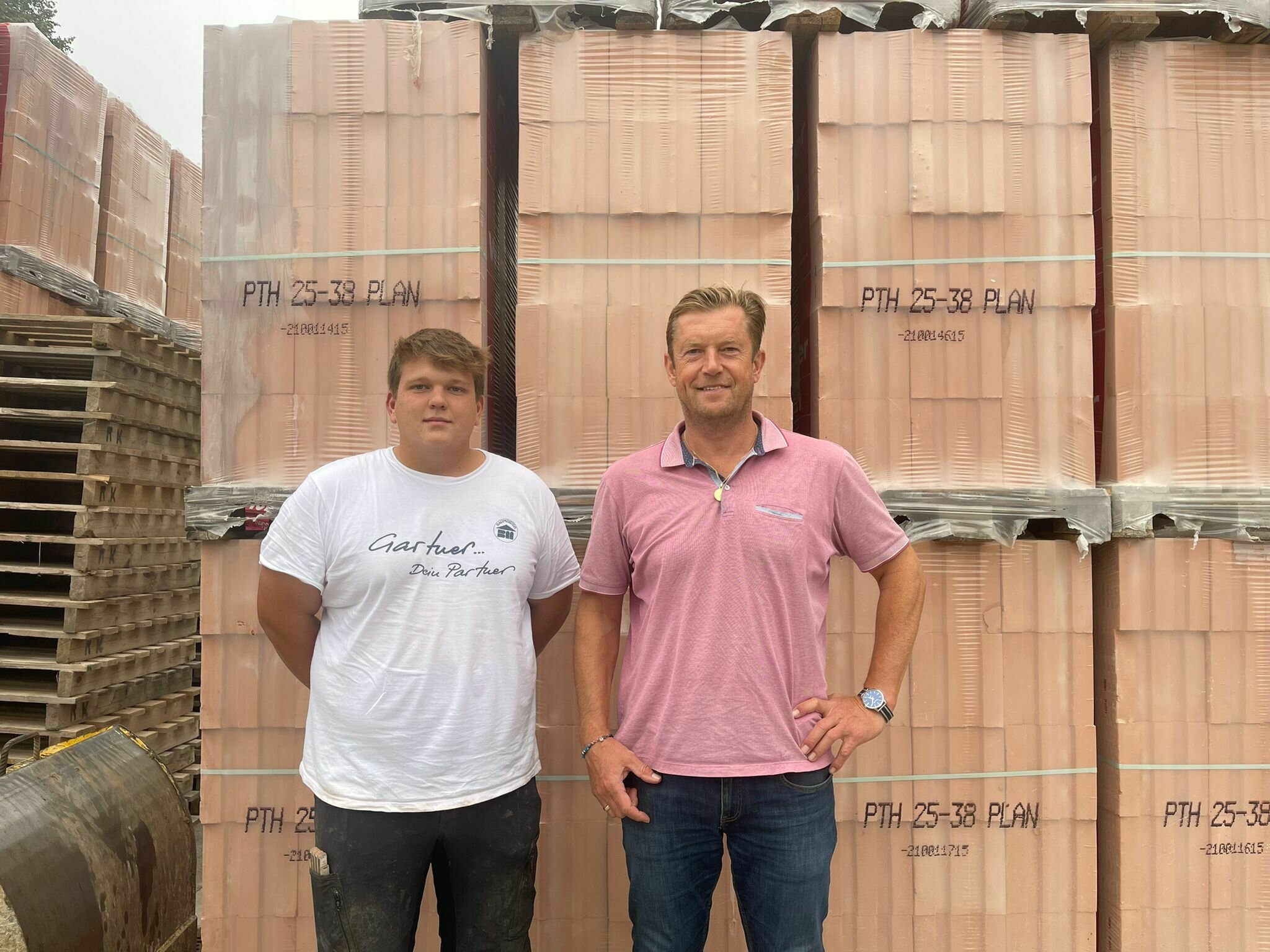 Lehre: Bester Maurerlehrling des Burgenlandes mit Chef im Interview ...